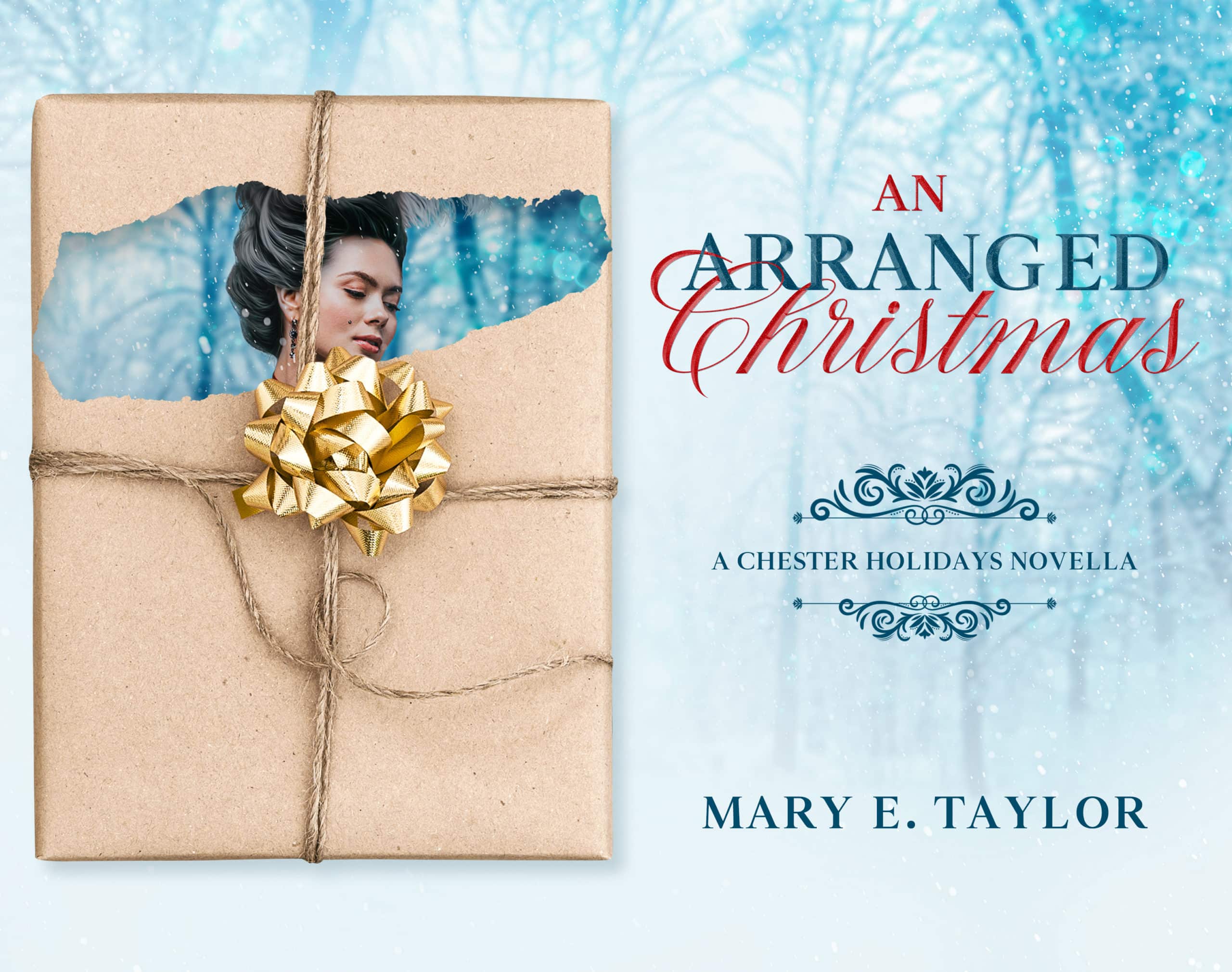 An Arranged Christmas by Mary E. Taylor ‣ The Writers Blog