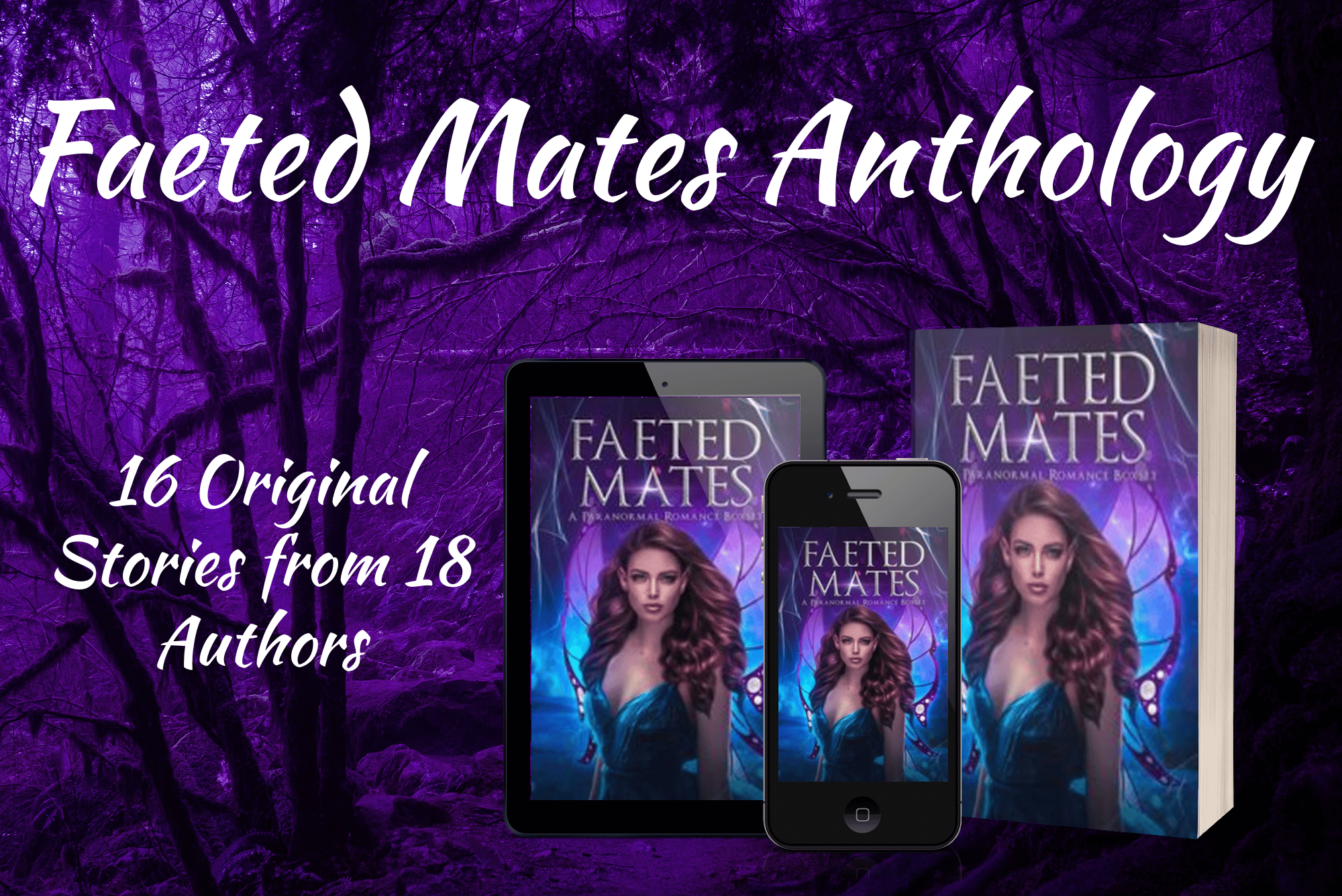 Faeted Mates: A Paranormal Romance Boxset ‣ The Writers Blog