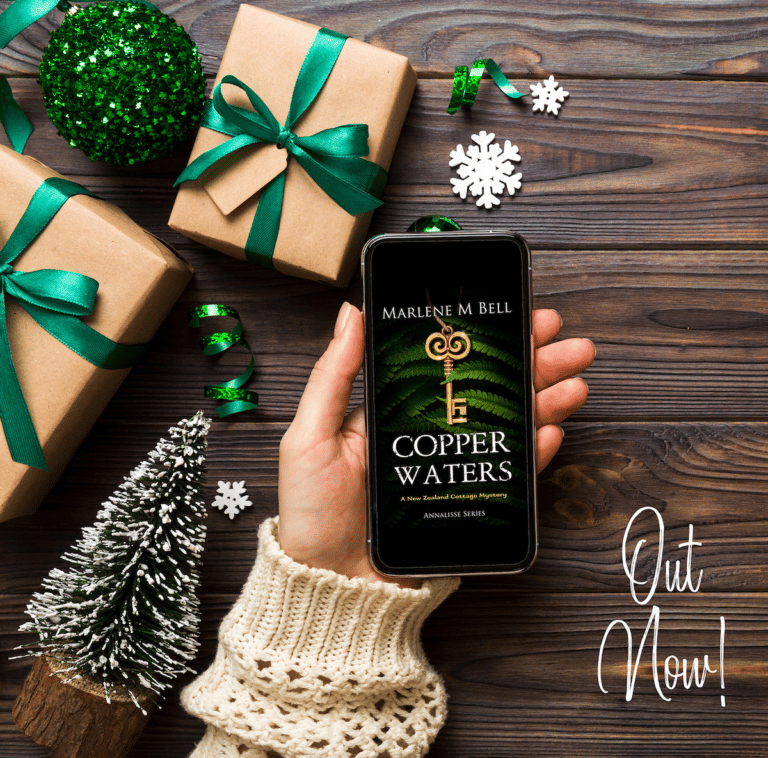 Copper Waters By Marlene M. Bell ‣ The Writers Blog