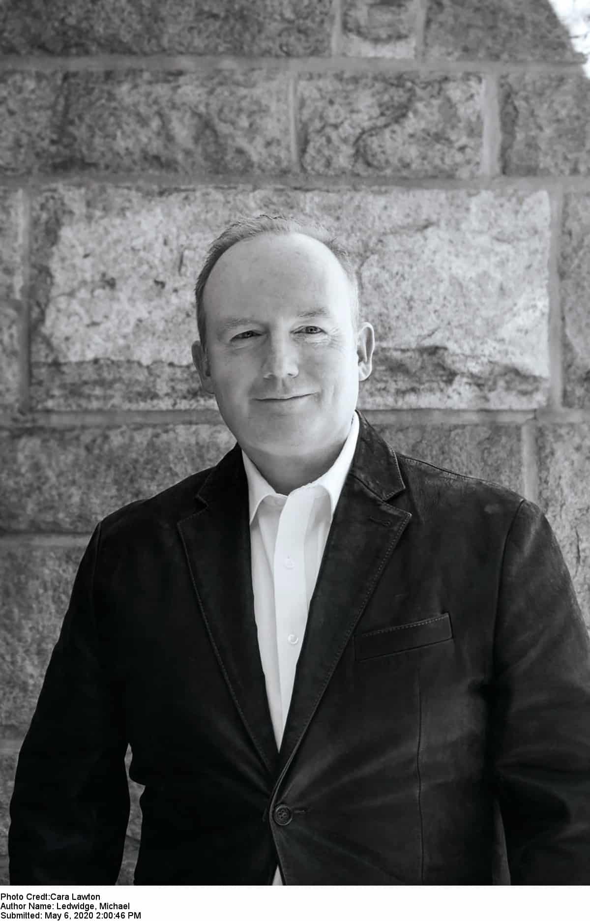 The Girl in the Vault By Michael Ledwidge ‣ The Writers Blog