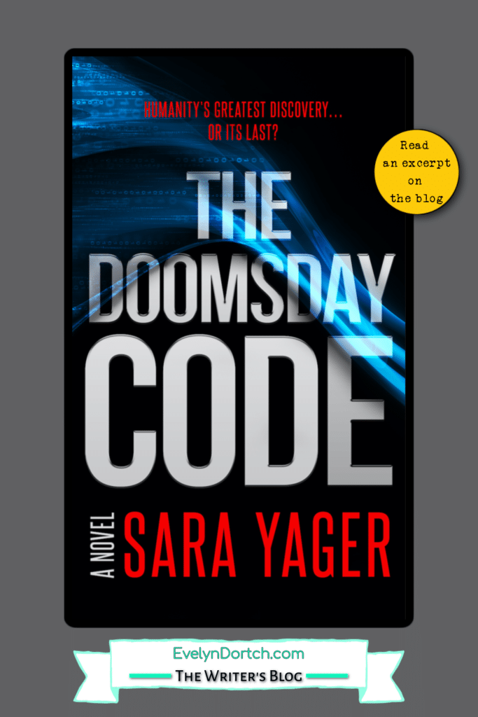 The Doomsday Code: A Near-Future AI Thriller by Sara Yager ‣ The ...