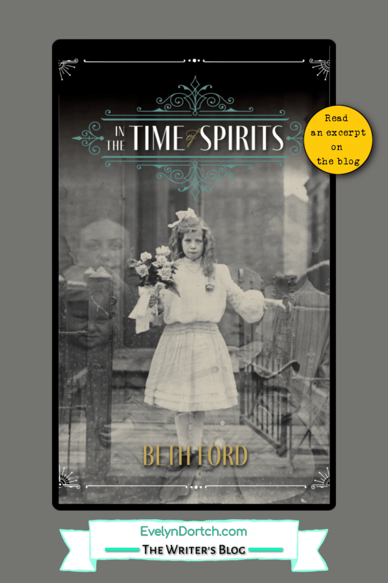 In the Time of Spirits by Beth Ford ‣ The Writers Blog