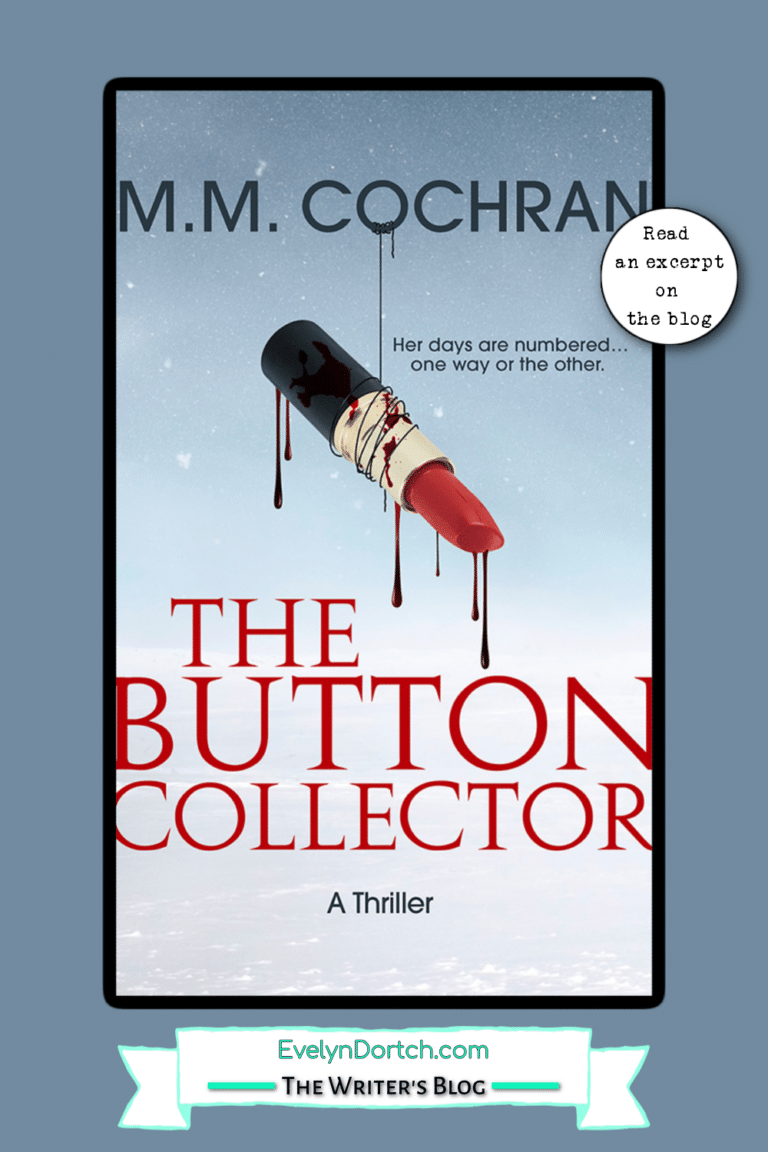 The Button Collector by M. M. Cochran ‣ The Writers Blog