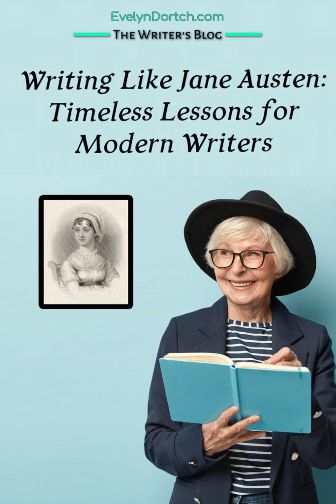 Writing Like Jane Austen: Timeless Lessons for Modern Writers ‣ The ...