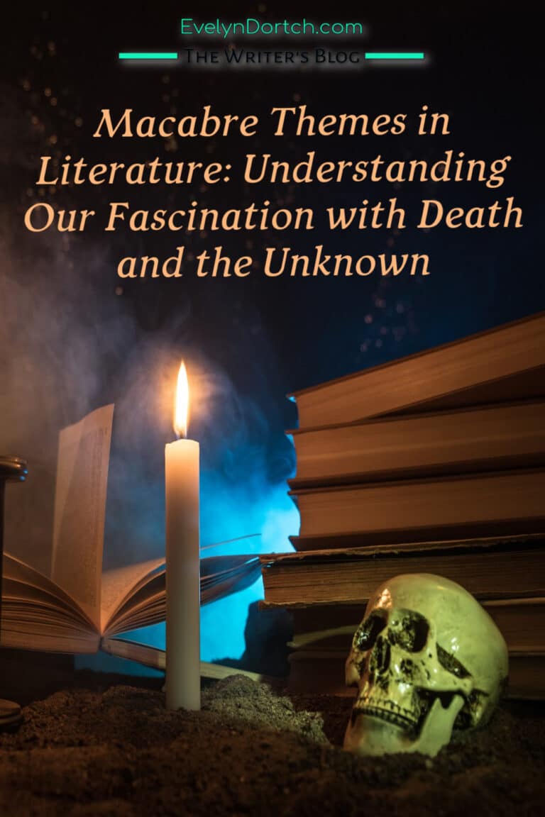 Macabre Themes in Literature: Understanding Our Fascination with Death ...