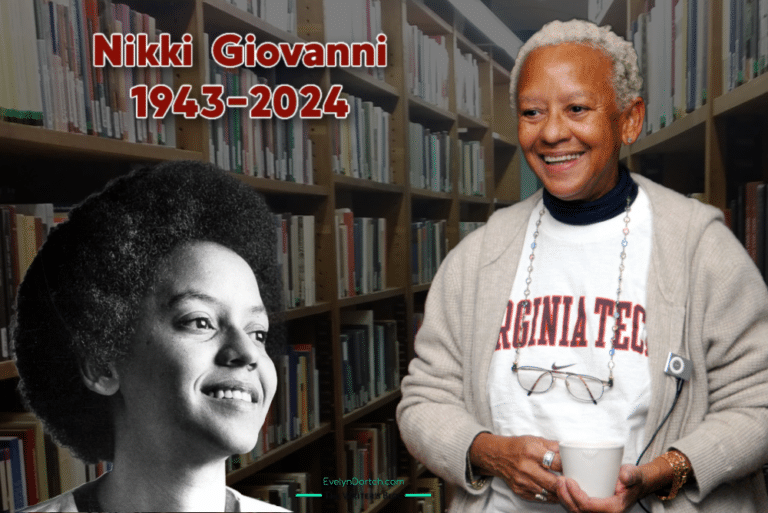 How Nikki Giovanni Inspired Me to Speak My Truth Through Poetry? ‣ The ...