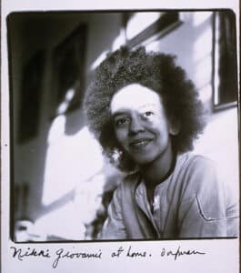 How Nikki Giovanni Inspired Me to Speak My Truth Through Poetry? ‣ The ...