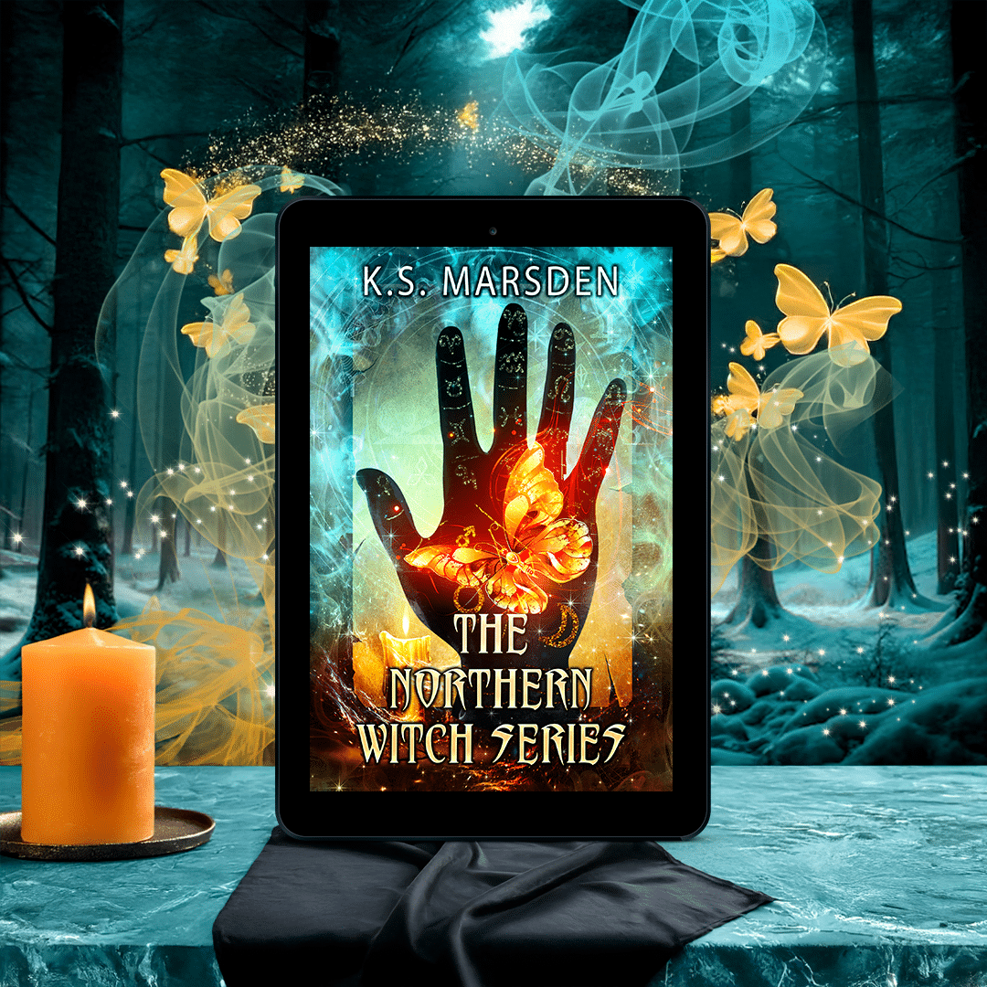 The Northern Witch Series by K.S. Marsden ‣ The Writers Blog