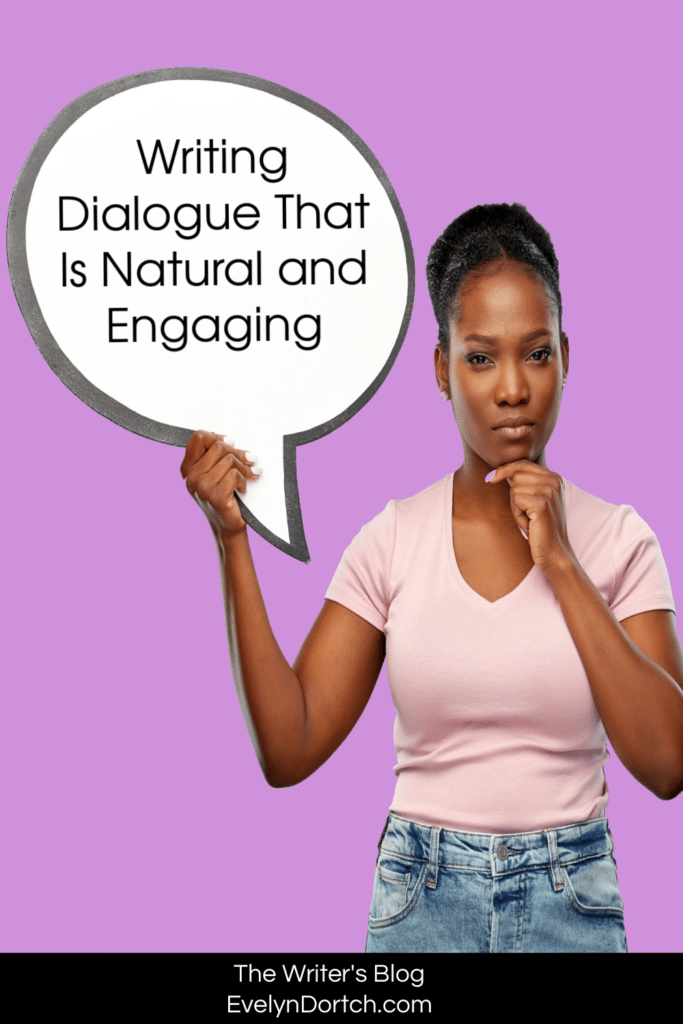 10 Tips for Writing Dialogue That Is Natural and Engaging ‣ The Writers ...