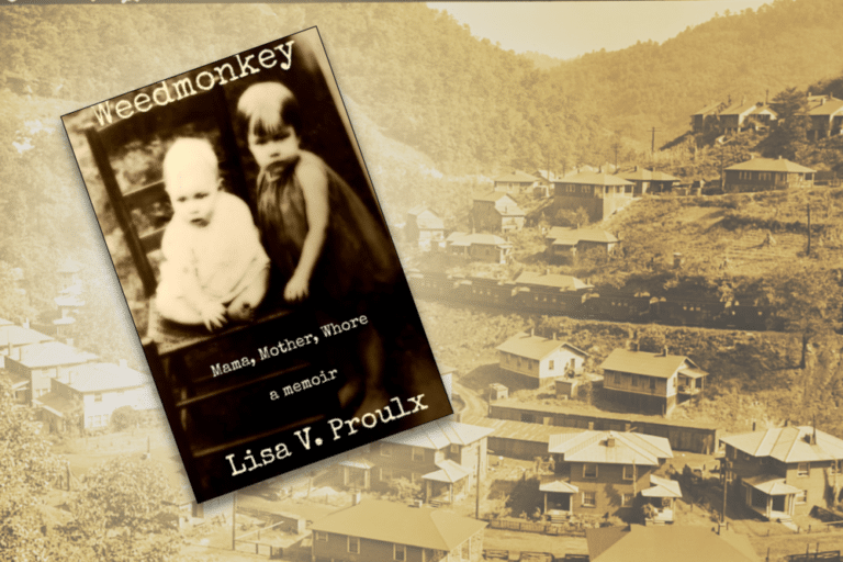 Weedmonkey by Lisa V. Proulx ‣ The Writers Blog