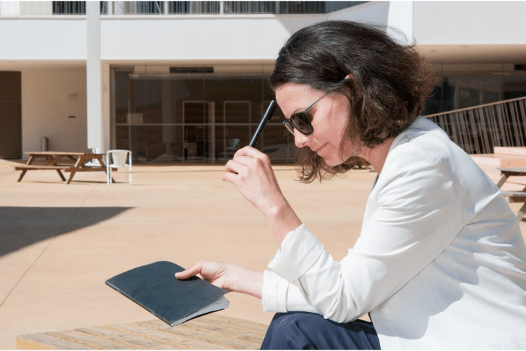 How to Get Started on Writing Your First Draft in 7 Easy Steps ‣ The ...